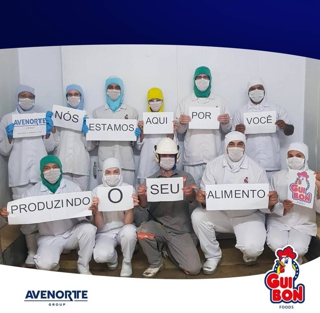 Company - AVENORTE AVICOLA CIANORTE LTDA